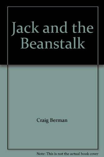 Jack and the Beanstalk - Hardcover By Berman, Craig - VERY GOOD | eBay