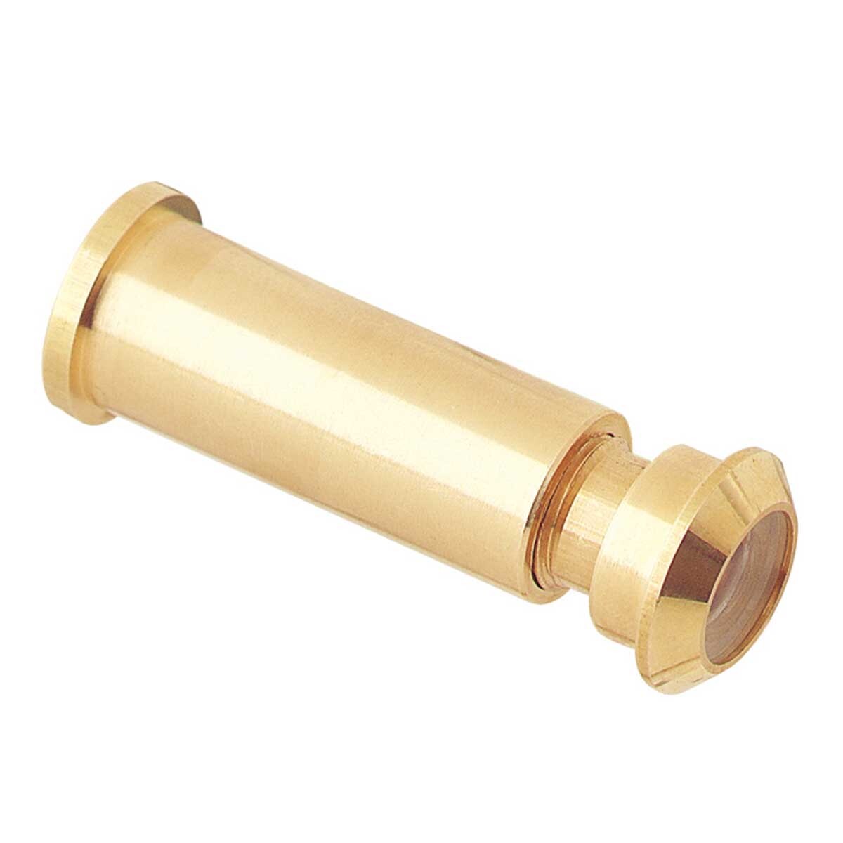 Large Door Viewer 160 Degree Solid Brass Wide Eye Viewer Renovators ...