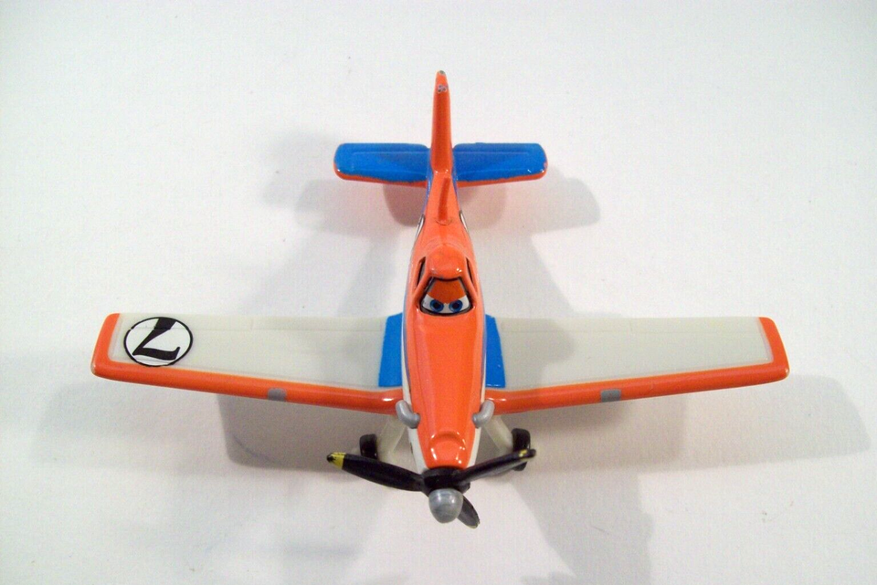 Disney Planes Die-Cast Airplane Lot, Dusty, Leadbottom | eBay