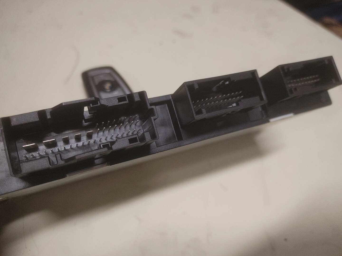 09-13 BMW F01 F10 F12 F07 N63 ECU DME ENGINE IGNITION CAS KEY MODULE ...