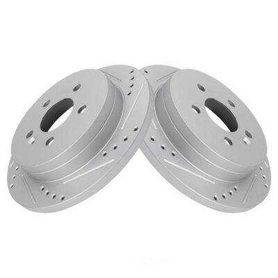 Disc Brake Rotor Set-Performance Performance 2 Piece Brake Rotor Set ...