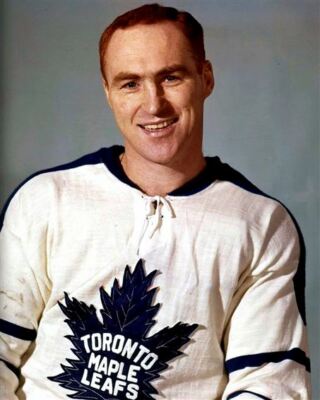 Red Kelly Toronto Maple Leafs 8x10 Photo | eBay