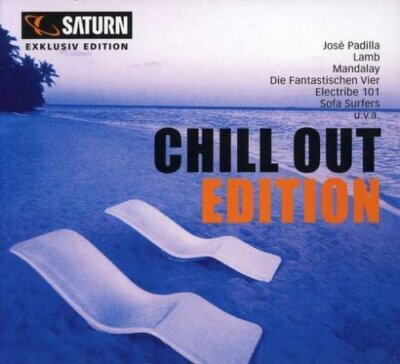 Saturn Chill Out Edition (2002) - 2 CD - Over Soul feat. Gram'ma Funk ...
