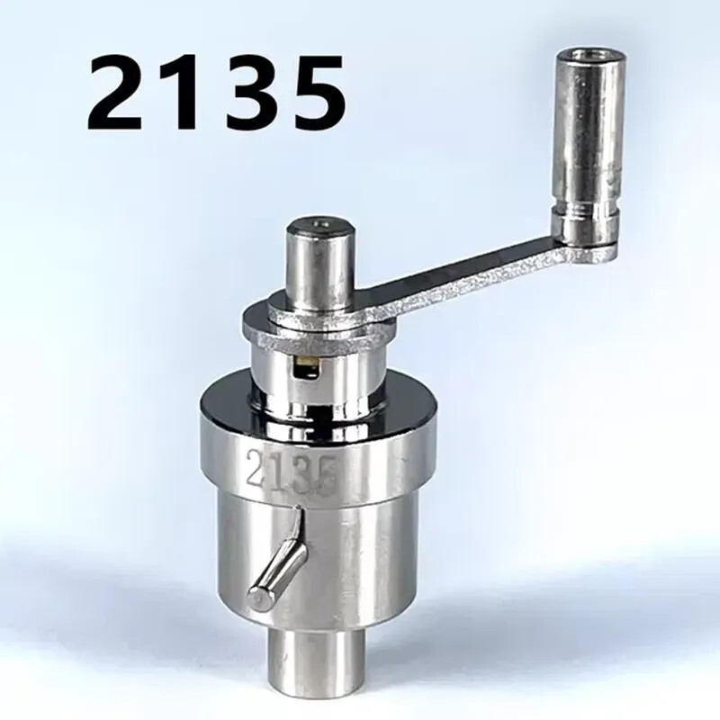 Mainspring Barrel Winder Drum Steel Movement Plate Hand-Winding Barrel ...