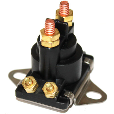 SOLENOID RELAY 12V FOR MERCURY MARINER OUTBOARD MOTORS 89-818864T 89 ...