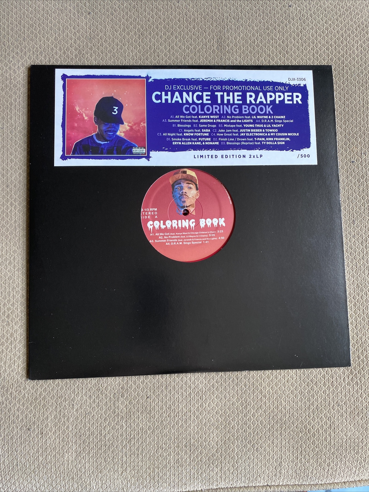 2 Chainz Coloring Pages