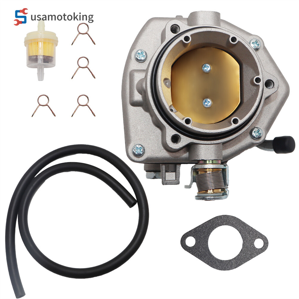 Carburetor Carb for Linamar LX720 LX770 LX790 20HP V-Twin Engine wi ...