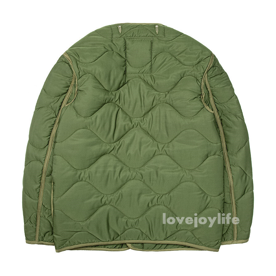 Red Tornado Men's Military M65 field Jacket Liner M65 Liner Coat ...