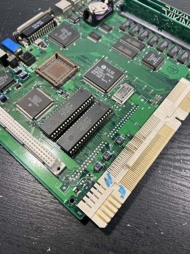 Vintage 1992 Apple Macintosh Color Classic RECAPPED Motherboard 10MB ...