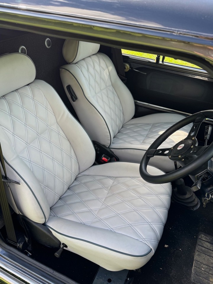 Austin Mini Van 1979 Supercharged. PART EXCHANGE LUTON VAN | eBay UK