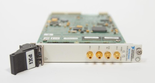 National Instruments NI PXI-5422 16-Bit 200MS/s AWG Signal Generator | eBay
