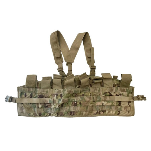US Army Tactical Assault Panel Chest Rig TAP with Harness only OCP | eBay