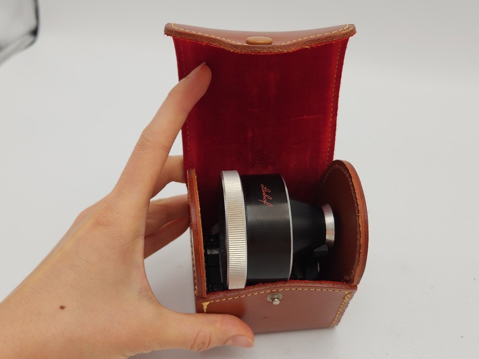 Linhof Technika Universalsucher Universal Finder Schneider Kreuznach ...