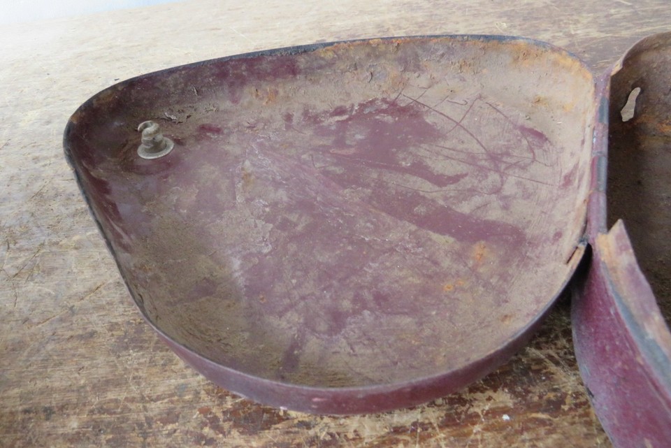 BSA TOOL BOX VINTAGE MOTORCYCLE | eBay UK