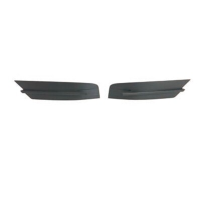 Fit for 18-23 VW Crafter MK2 Front Bumper Fog Light Grille Trim ...