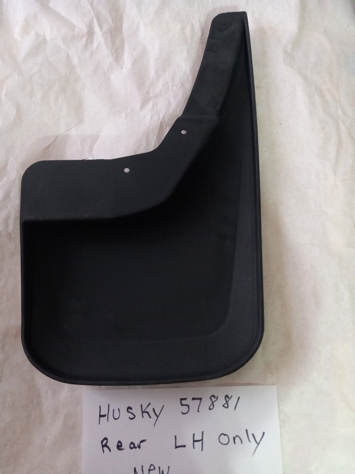 Husky 57881 Rear Left Hand Only Mud Flap Guard | eBay