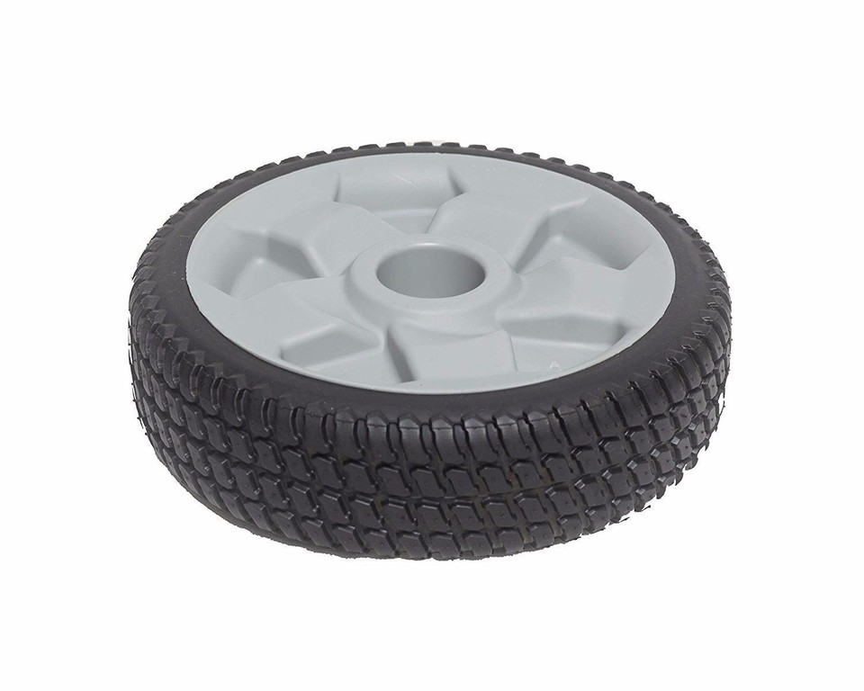 NEW GENUINE OEM TORO PART #125-2510 8 INCH TORO TIMEMASTER WHEEL; REP ...