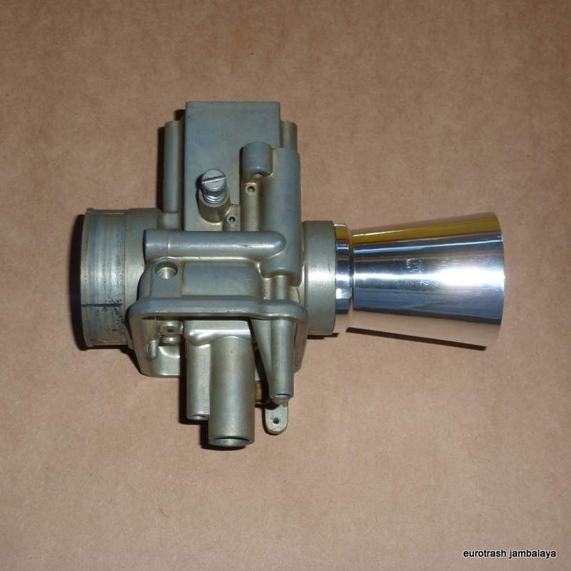 2453 Dellorto VELOCITY STACK VHB 25-30mm Ducati Moto Guzzi 250 350 500 ...