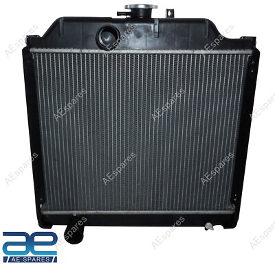 Fits For John Deere Radiator Compatible With Pat No.SJ20650 AEs | eBay