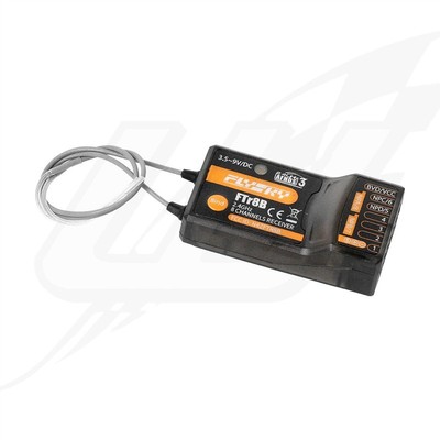 DE- Flysky FTR8B AFHDS3 Receiver 8CH - FS019 | eBay