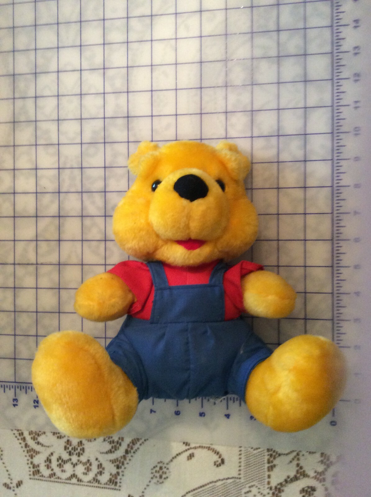 Winnie The Pooh Talking Plush | atelier-yuwa.ciao.jp