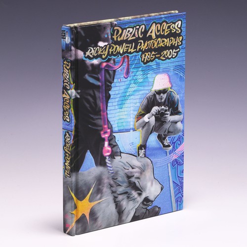 **Signed**: Public Access: Ricky Powell Photographs 1985-2005 | eBay