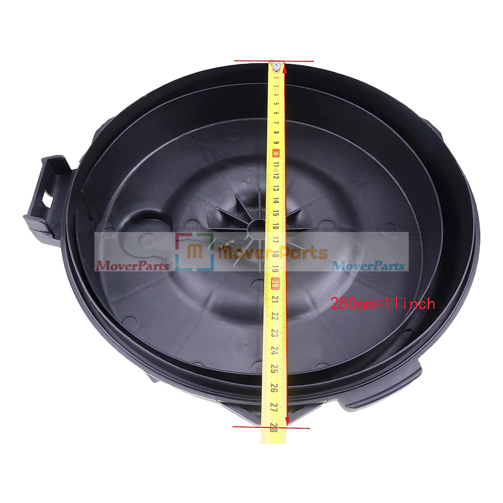 Air Cleaner Cover 8980504341 for Isuzu NPR NQR NRR NLR85 2005-16 4HK1 ...