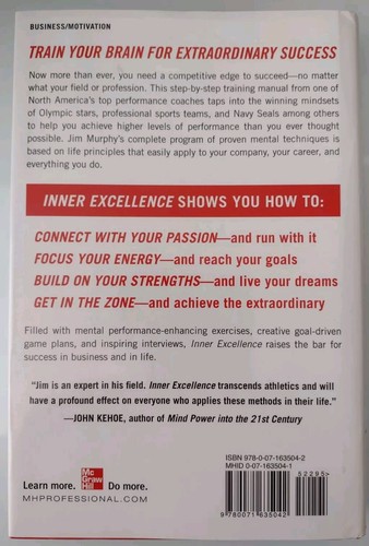 Inner Excellence: Achieve Extraordinary Business Success Through Mental ...
