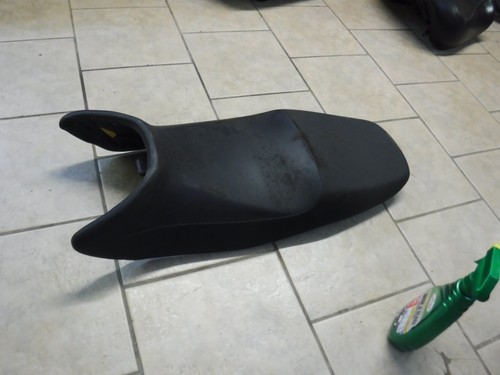 01-09 Suzuki GS500F GS500 GS 500 F Seat Front Rear Double Pan Saddle ...