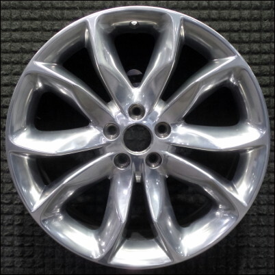 Ford Explorer 20 Inch Polished OEM Wheel Rim 2011 To 2019 | eBay