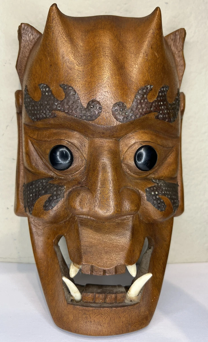 Asian Cultural Masks