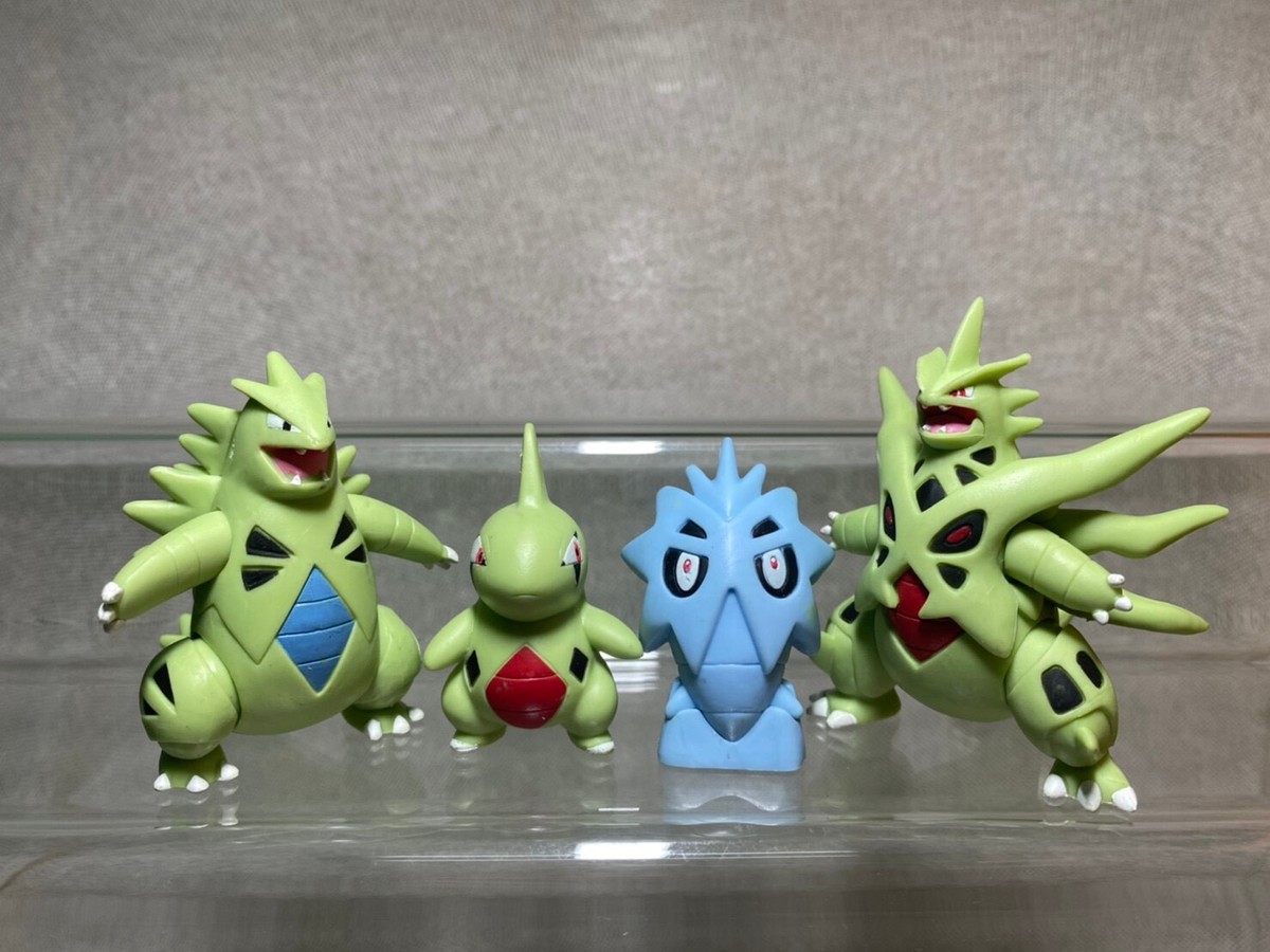 Pokemon Mega Evolution Tyranitar