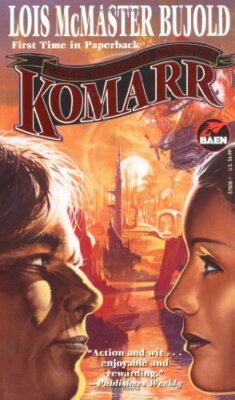 Komarr (Miles Vorkosigan Adventures), Bujold, Lois McMa 9780671578084| eBay