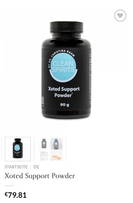 ROOT Clean Spirits Xoted Support Powder NEU | eBay.de