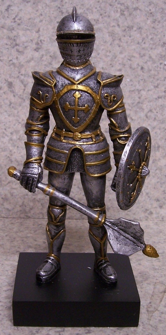 Medieval Knight Mace