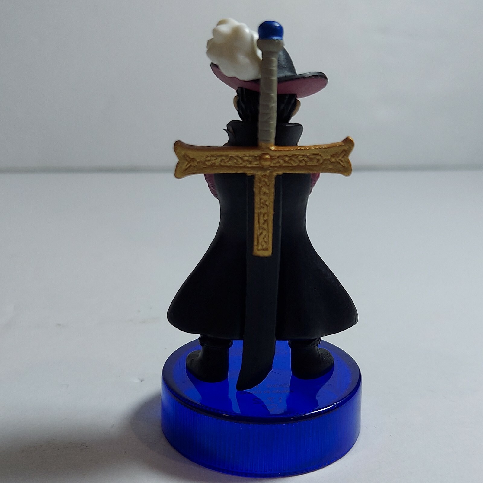 One Piece 2" Mihawk Mini Figure Bandai Pepsi 17-2 O/S F-T | eBay
