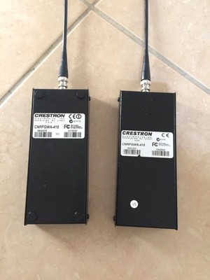 Crestron CEN-HPRFGW Extended Range RF Wireless Gateway not tested | eBay