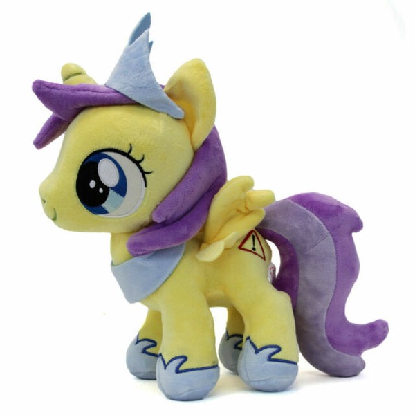 Princess Erroria My Little Pony 12" Plush (mlp Fim) Soft Stuffed ...