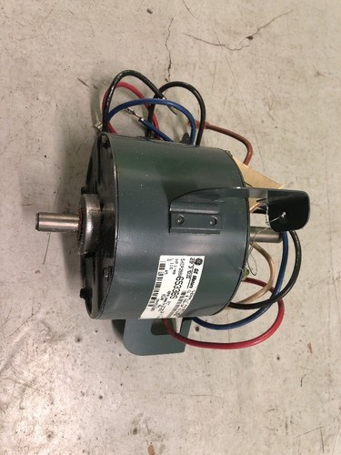 GE 1/4 horsepower condensor fan motor. 5KCP29BK 6533 BS | eBay