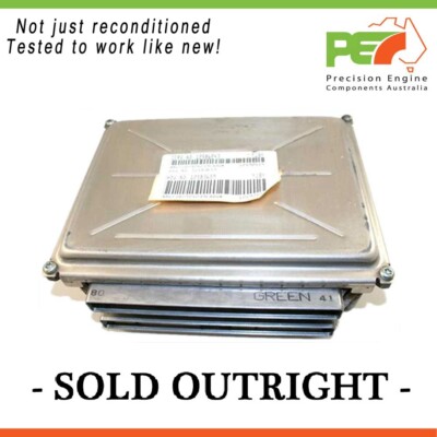 Re-manufactured * OEM * Engine Control Module ECM For HOLDEN STATESMAN ...