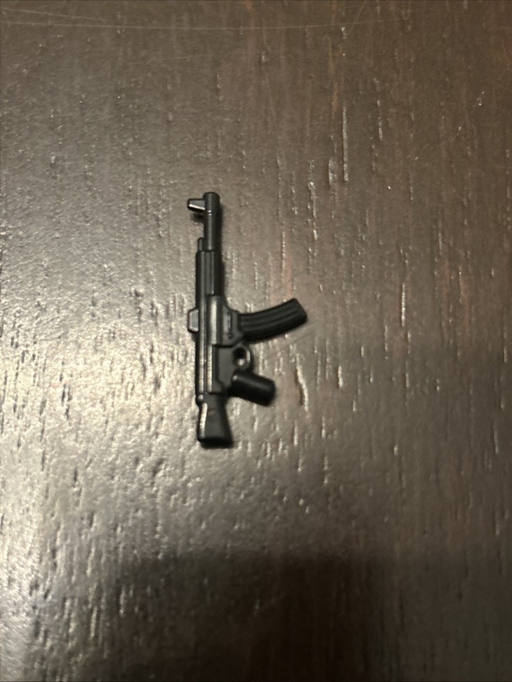 Lego Custom Printed German WW2 Stg 44 Minifig With Stg 44 | eBay