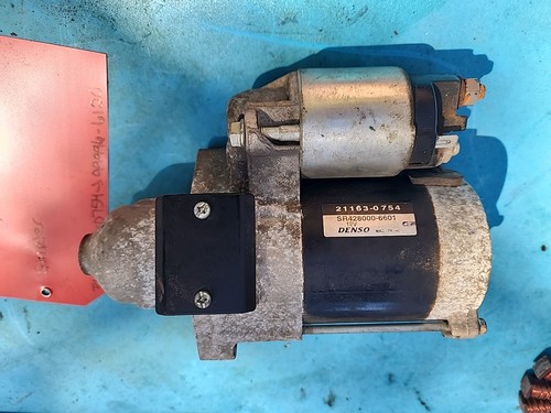 Kawasaki FX691V Starter 21163-0754 / 99996-6120 | eBay