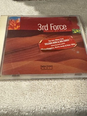 3rd Force - Force of Nature CD - VERY GOOD CONDITION!!! | eBay