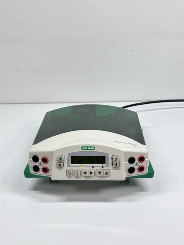 Bio Rad PowerPac HC Electrophoresis Power Supply | eBay