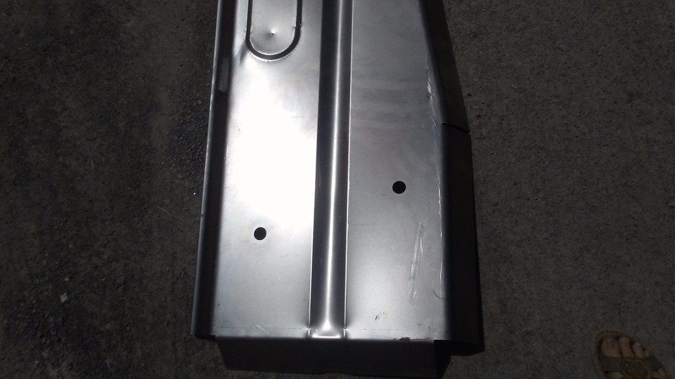 Right Floor Pan fits Nissan Datsun 240z-260z 1970-74 | eBay