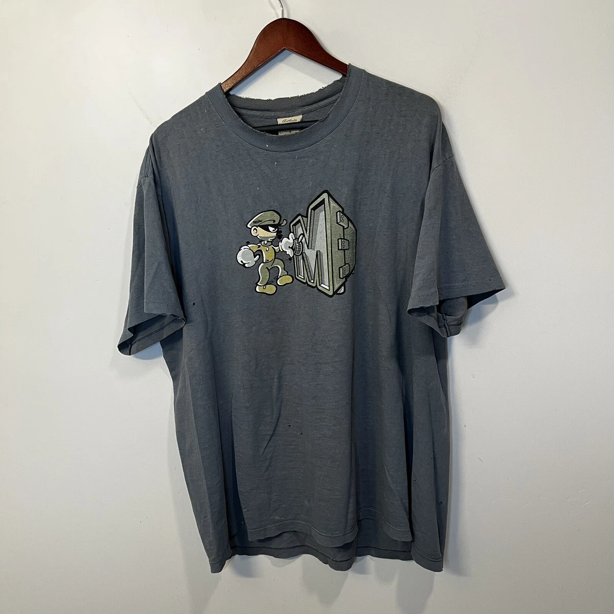 Mossimo Plain Old T Shirts