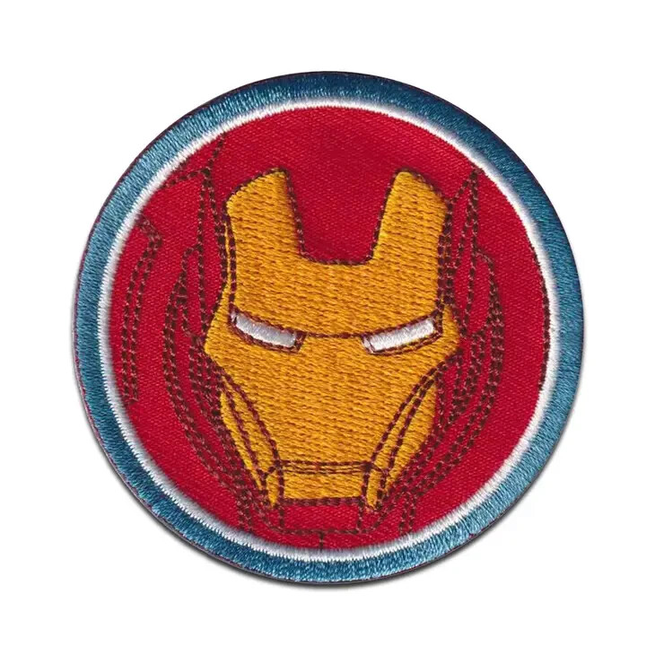 Ironman Superhero Logos Embrace Your Inner Hero With Smiggle's Marvel