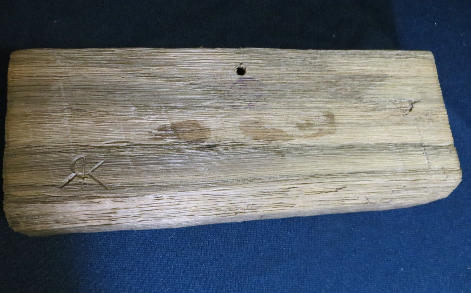 Vintage Hand Carved Wood Caved Nativity Scene Signed by Artist RK | eBay