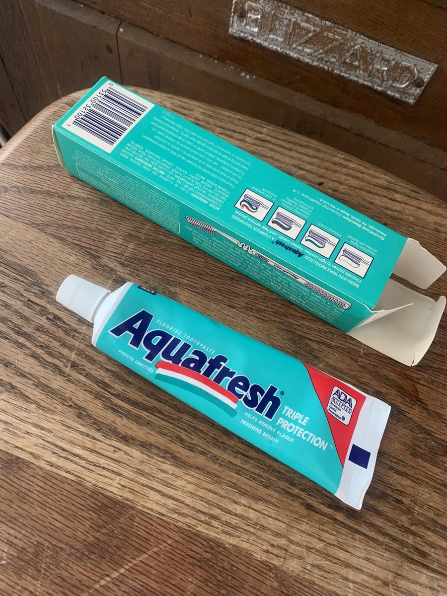 Aquafresh Toothpaste