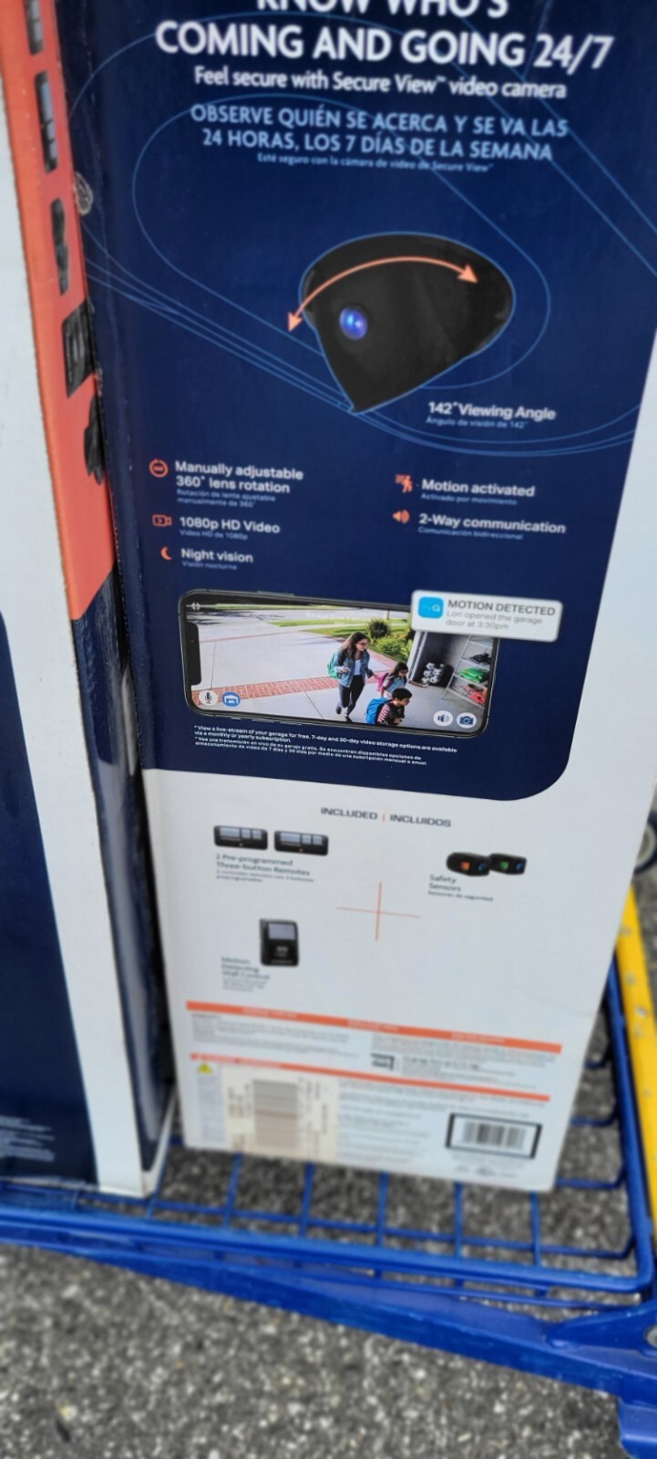 Chamberlain+B4643T+Door+Opener for sale online | eBay